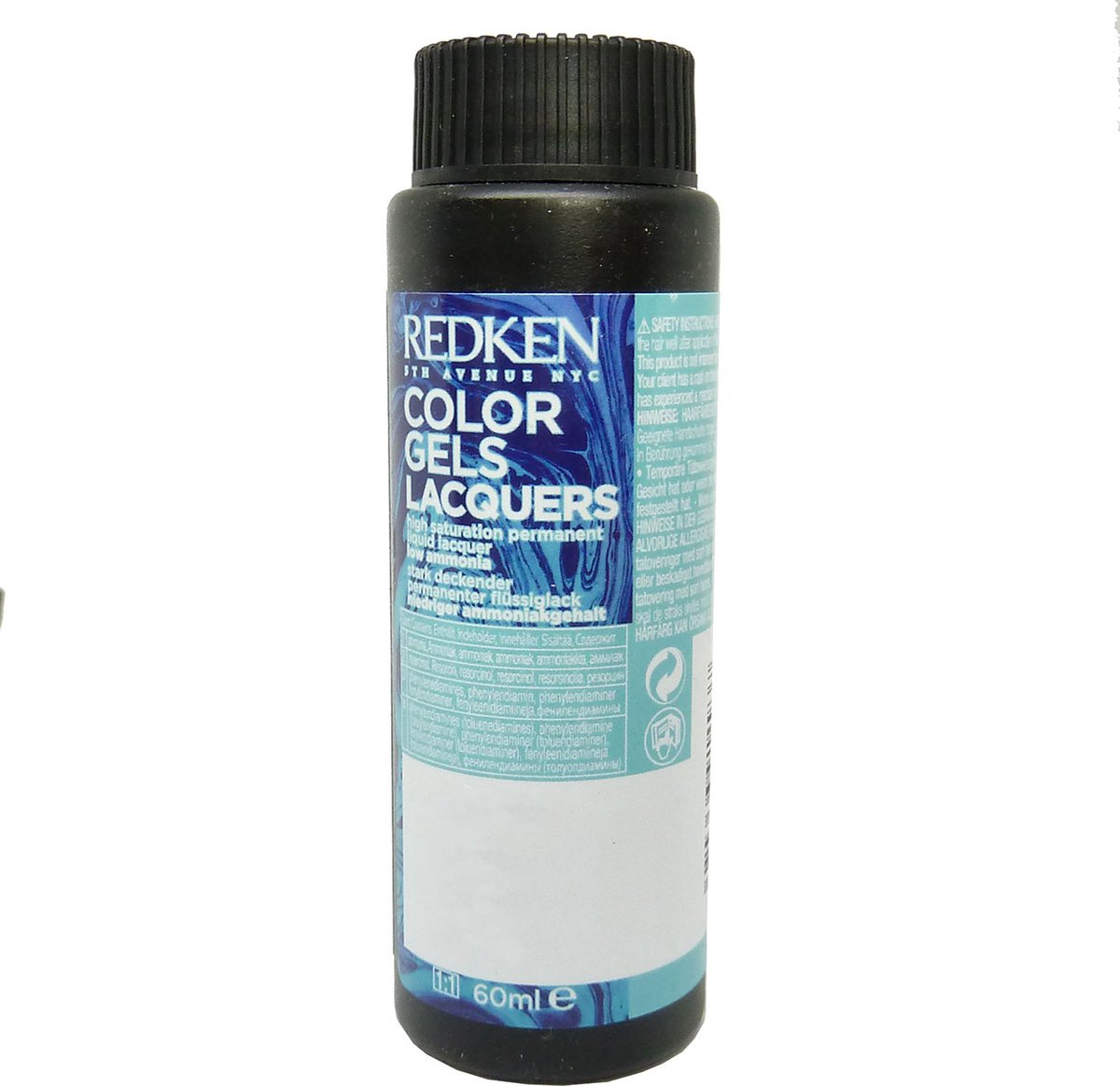 Permanente Kleur Redken 6NN-Chocolate Mousse (60 ml) | bol.com