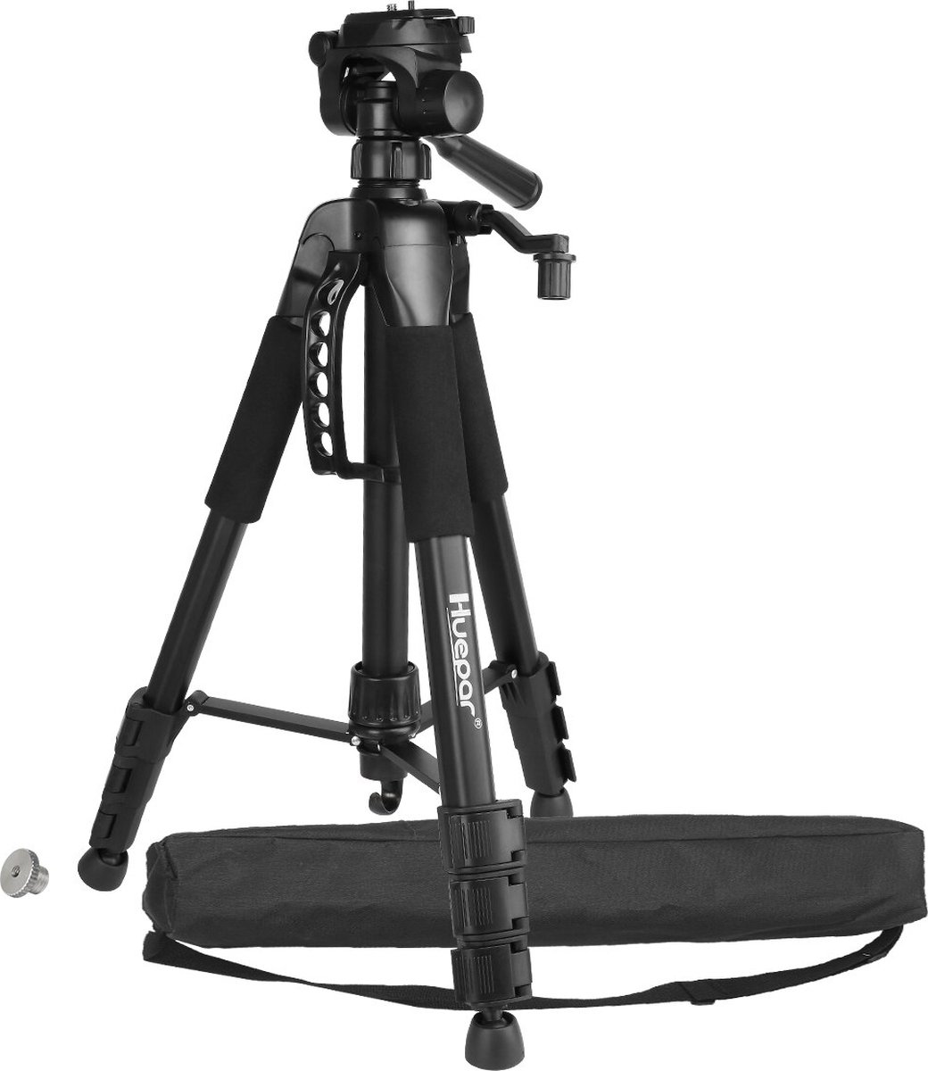 Camera Statief - Verstelbaar statief - Statief voor camera - Tripod ...
