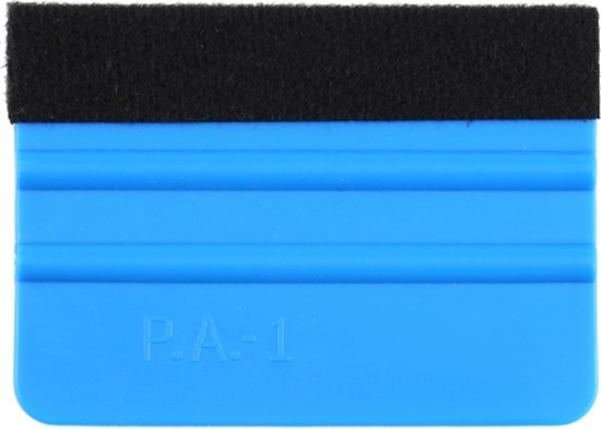 Plastic Kit Schraper Autoruit Film Schraper | bol.com