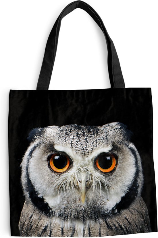 MuchoWow® Schoudertas - Strandtas - Big Shopper - Boodschappentas ...