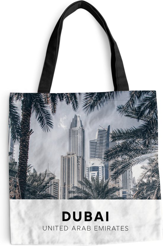 MuchoWow® Schoudertas - Strandtas - Big Shopper - Boodschappentas ...