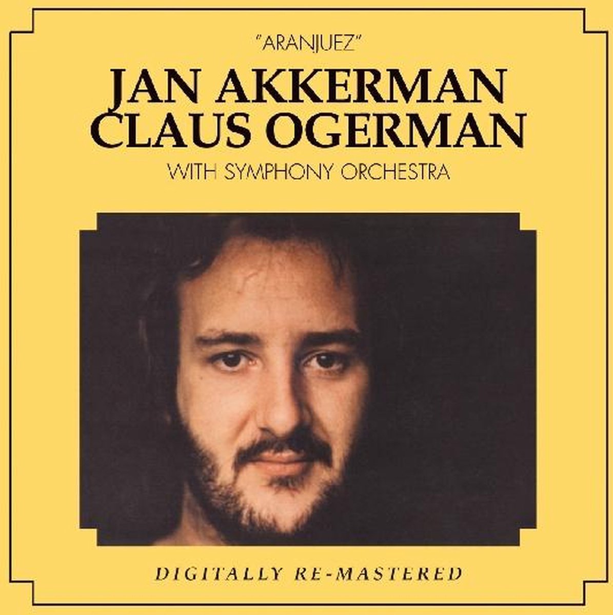 Aranjuez (Remastered), Jan Akkerman & Claus Ogerman | CD (album ...