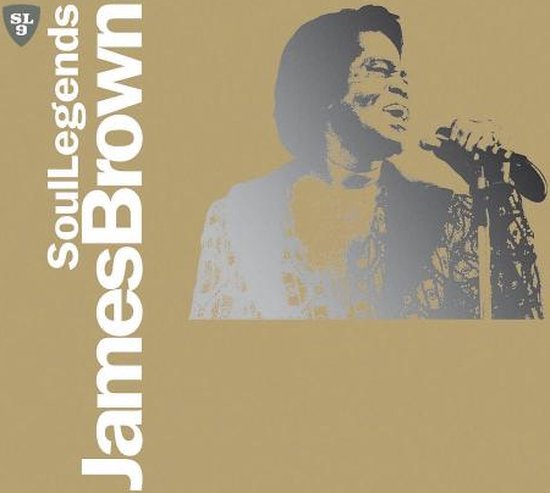Soul Legends, James Brown | CD (album) | Muziek | bol