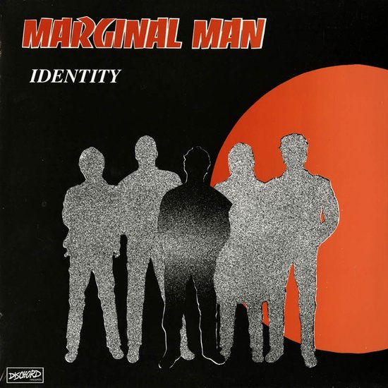Marginal Man - Identity (LP) (Mini-Album), Marginal Man | LP (album ...