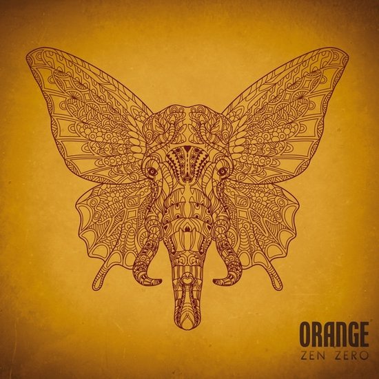 Orange - Zen Zero (CD), Orange | CD (album) | Muziek | bol.com
