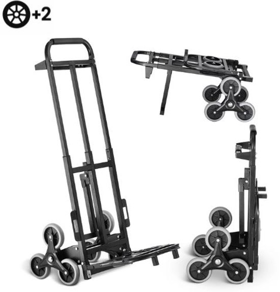 Serolux® - Steekwagens - Steekkar - Steekwagen opvouwbaar ...