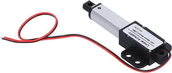 30mm Hub - Linear Drive - DC 12V - Mini Electric Linear Motion Sensor ...