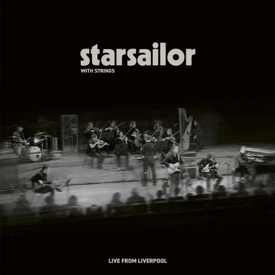 Starsailor With Strings, Starsailor | Muziek | bol
