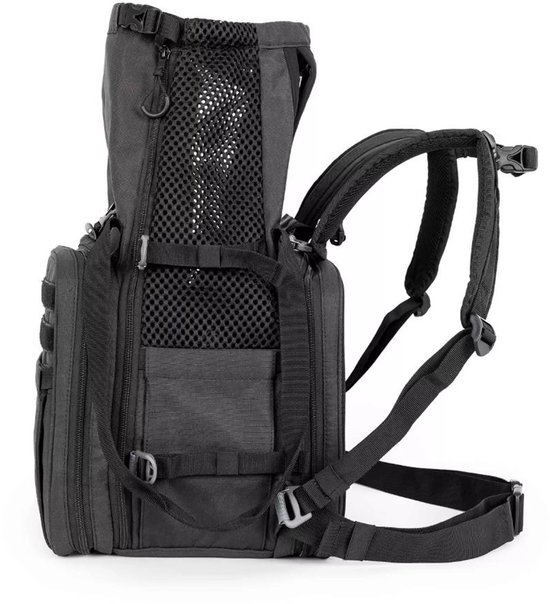 K9 Sport Sack SkyPack MEDIUM – Rugzak & handbagagedrager in één - airline-goedgekeurd | bol