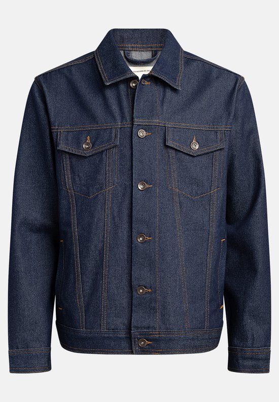 Redefined Rebel Jacket RRAiden Jacket Denim REGULAR FIT | bol