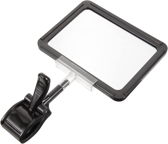 Signage Clip Kledingstandaard Display - Signaalhouder Clip - Houder ...