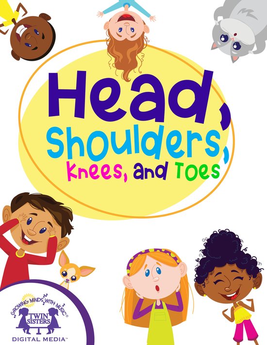 Head, Shoulders, Knees, and Toes (ebook), Kim Mitzo Thompson ...