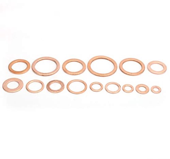 O-ring, super resistant to high temperatures, good electrical and ...