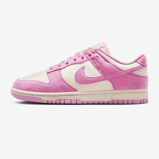 Nike Dunk Low - Dames - Sail Pink Rise - Maat EU 38 | bol