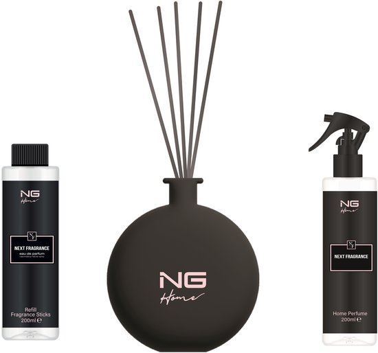 NG Home Perfume - Next Fragrance - Set van 3st | bol