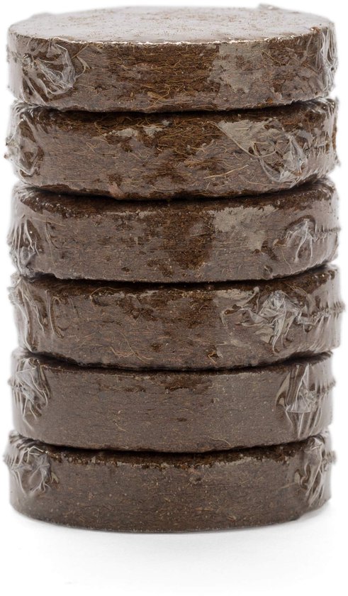 The Cat Ladies Coco Coir Potgrond voor Binnen- en Buitenplanten ...