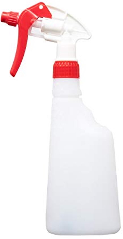 Verstuiver Spuitfles voor Reinigen en Desinfecteren - 0,5 Liter ...