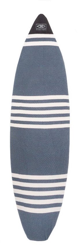 Ocean & Earth Shortboard Sox 6´6´´ Surfboardhoes Blauw 198 cm | bol