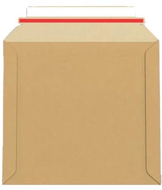 Stijve kartonnen brievenbus 100 stuks - Heavy-Duty 400GSM ...