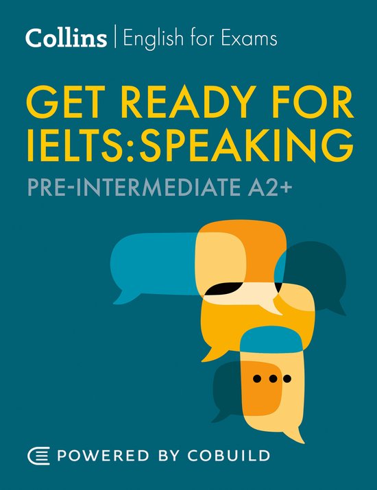 Collins English for IELTS- Get Ready for IELTS Speaking (incl. Audio ...