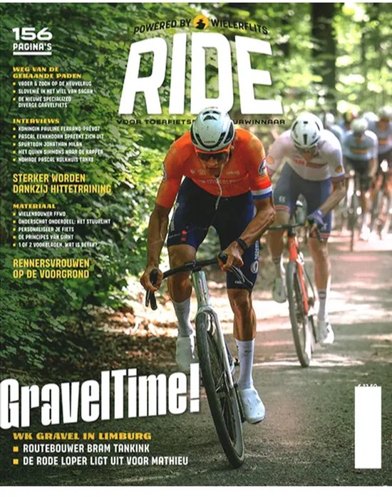 Ride Magazine - 19 2025 | bol