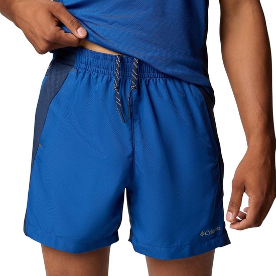 Columbia Mens Three Pitch Short | bol
