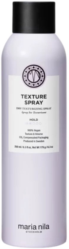 Maria Nila - Style & Finish Texture Spray - 250ml | bol