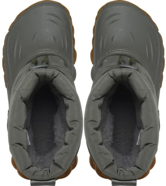 Crocs Echo boot Dusty Olive 41 US M8/W10 | bol