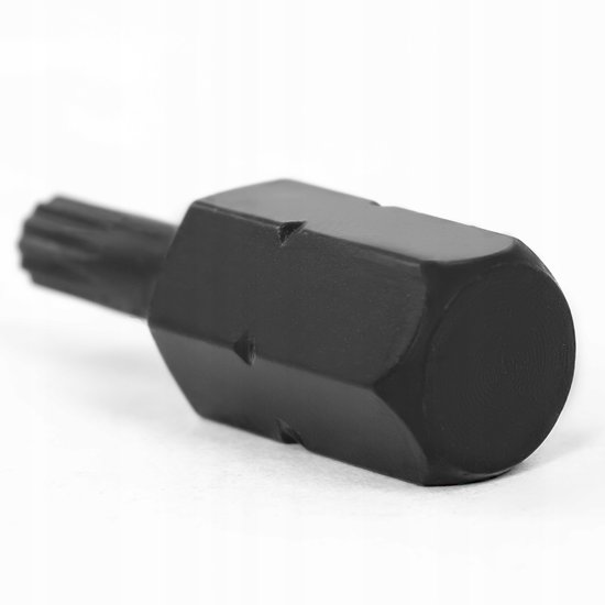 Bit SPLINE M5 30 mm S2 - Kwaliteit voor precisiewerk | bol