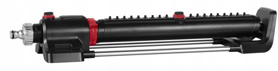 Parkside Performance Vierkante Sproeier, 18 Sproeiers, 4 Bar | bol