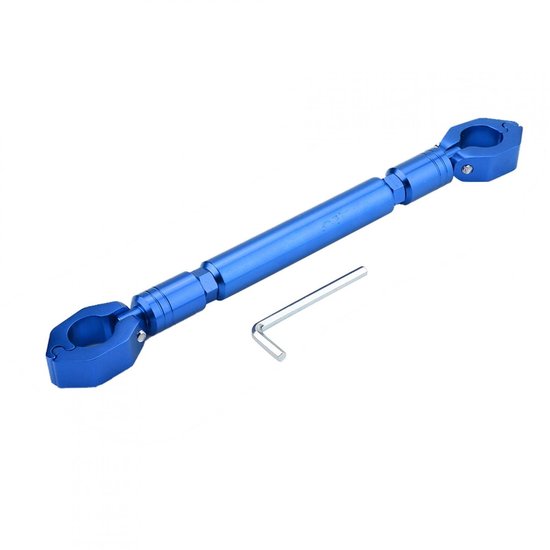 Motorcycle Balance Bar, Aluminum Motorcycle Balance Handlebar Cross Bar ...