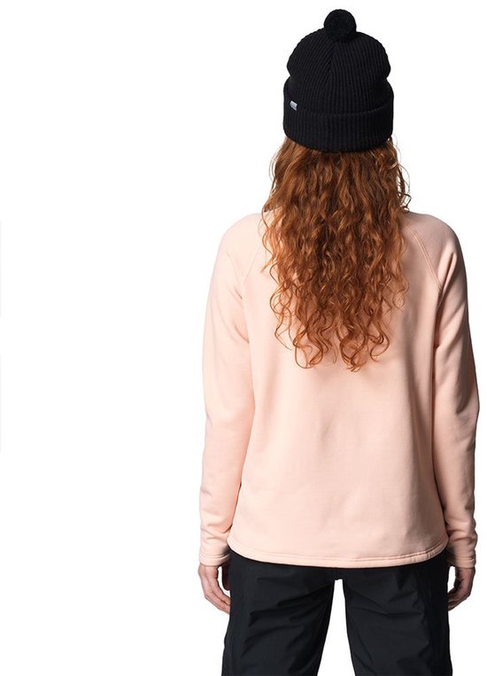 Houdini Power Up Jas Roze S Vrouw | bol