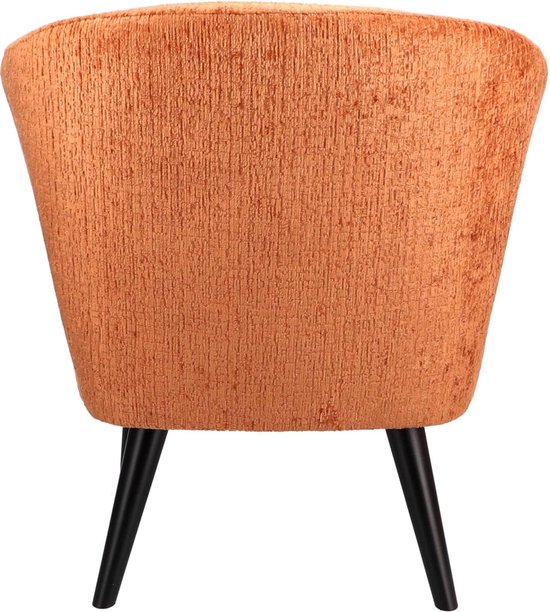 Fauteuil Sotty chenille | Cozyhouse | bol.