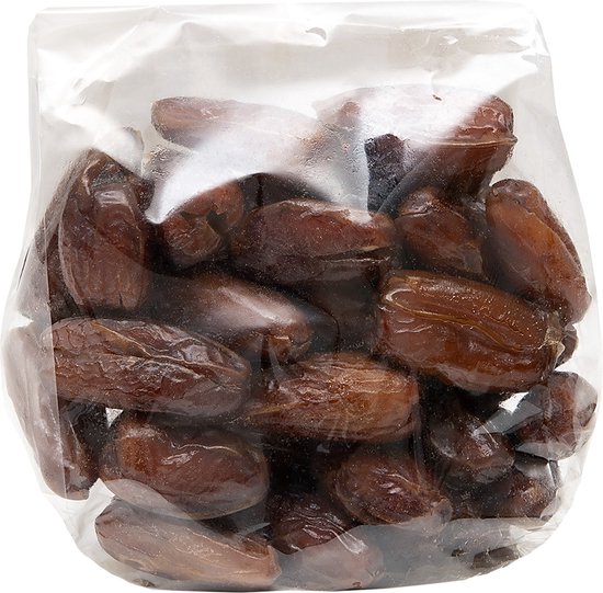 Dadels Gedroogd 250g | bol.com