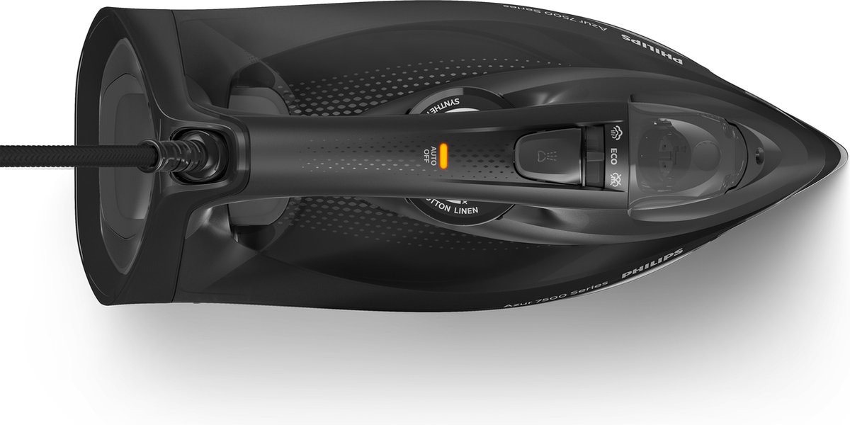 Philips 7500 series DST7511/80 - Stoomstrijkijzer - Zwart | bol