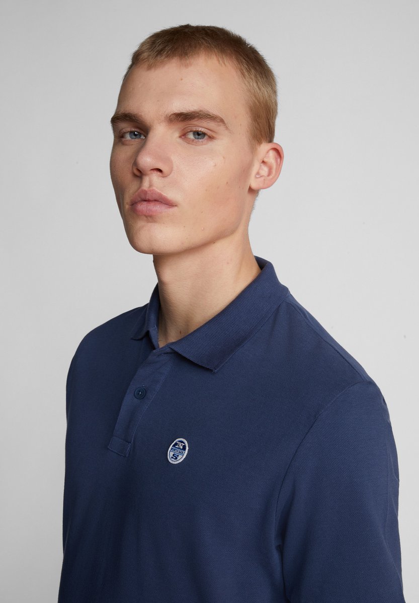 Polo Poloshirt mit Brustlogo | bol.com