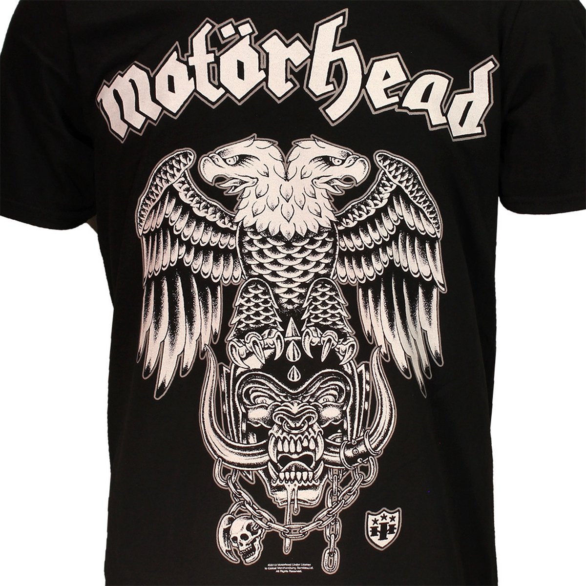 Motorhead Hiro Double Eagle T-Shirt - Officiële Merchandise | bol.com
