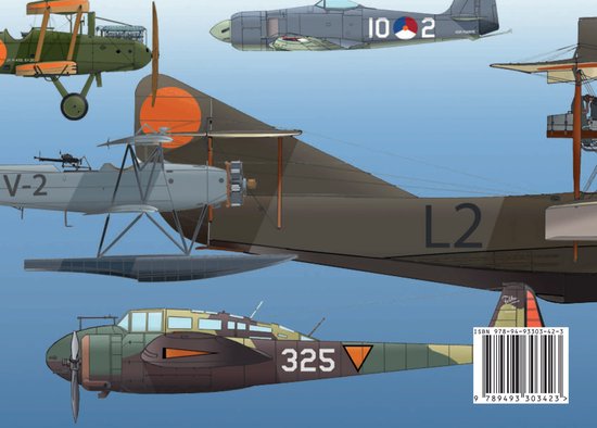 De Nederlandse Militaire Luchtvaart 1912-1948 - Paul Imhoff, Paul Imhoff |... | bol