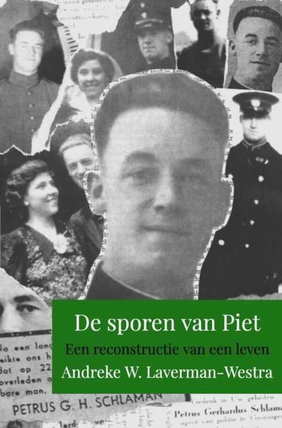 De sporen van Piet (ebook), Andreke W. Laverman-westra | 9789464659726 ...