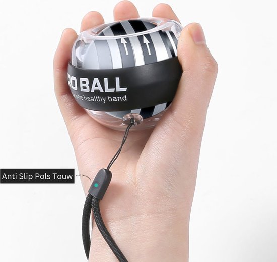 Studio Jacquí Powerball | Handtrainer | Gyro Ball | Spinner Autostart ...