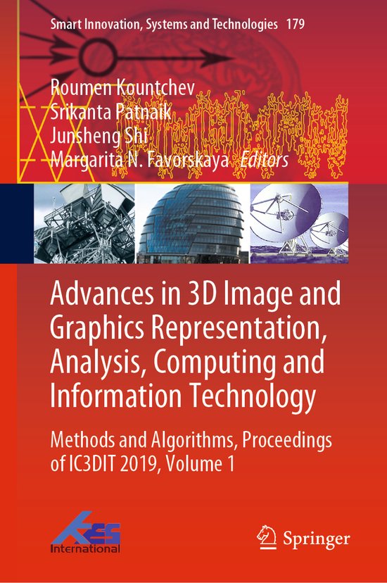 Advances in 3D Image and Graphics Representation Analysis Computing and ...