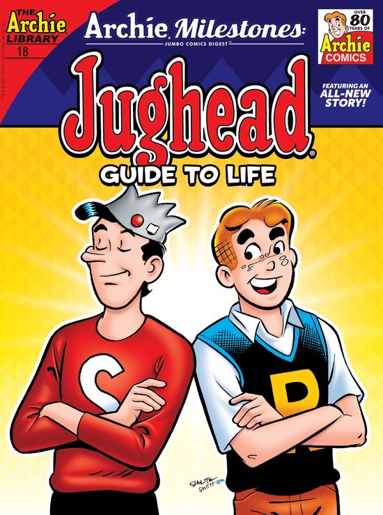 Archie Milestones Digest 18 - Archie Milestones Digest #18 (ebook ...