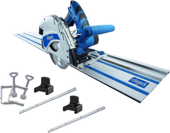 Pack SCHEPPACH Invalcirkelzaag - 160mm - 1200W - PL55 - Accessoires ...