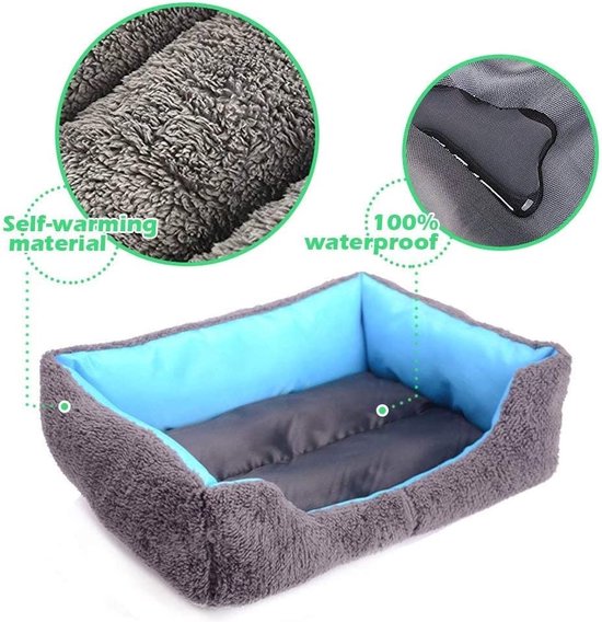 Hondenbed – luxe hondenbed voor grote honden | bol