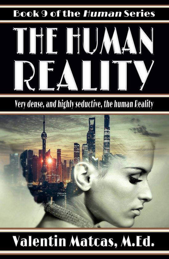Human - The Human Reality (ebook), Valentin Matcas | 9781310251634 ...