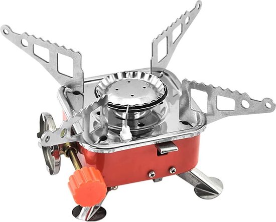 Campingkooktoestel - gaskoker - Camping gas stove | bol