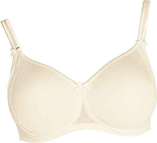 RosaFaia Beautyfull Lace Rose Voorgevormde Bh 5618 047 Champagne - maat ...