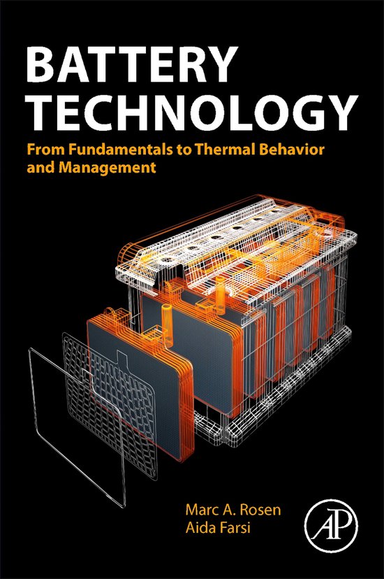 Battery Technology (ebook), Marc Rosen | 9780443188633 | Boeken | bol.com