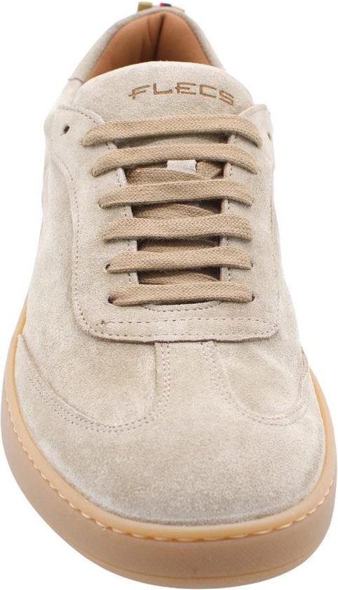 Flecs Sneaker Beige 41 | bol.com