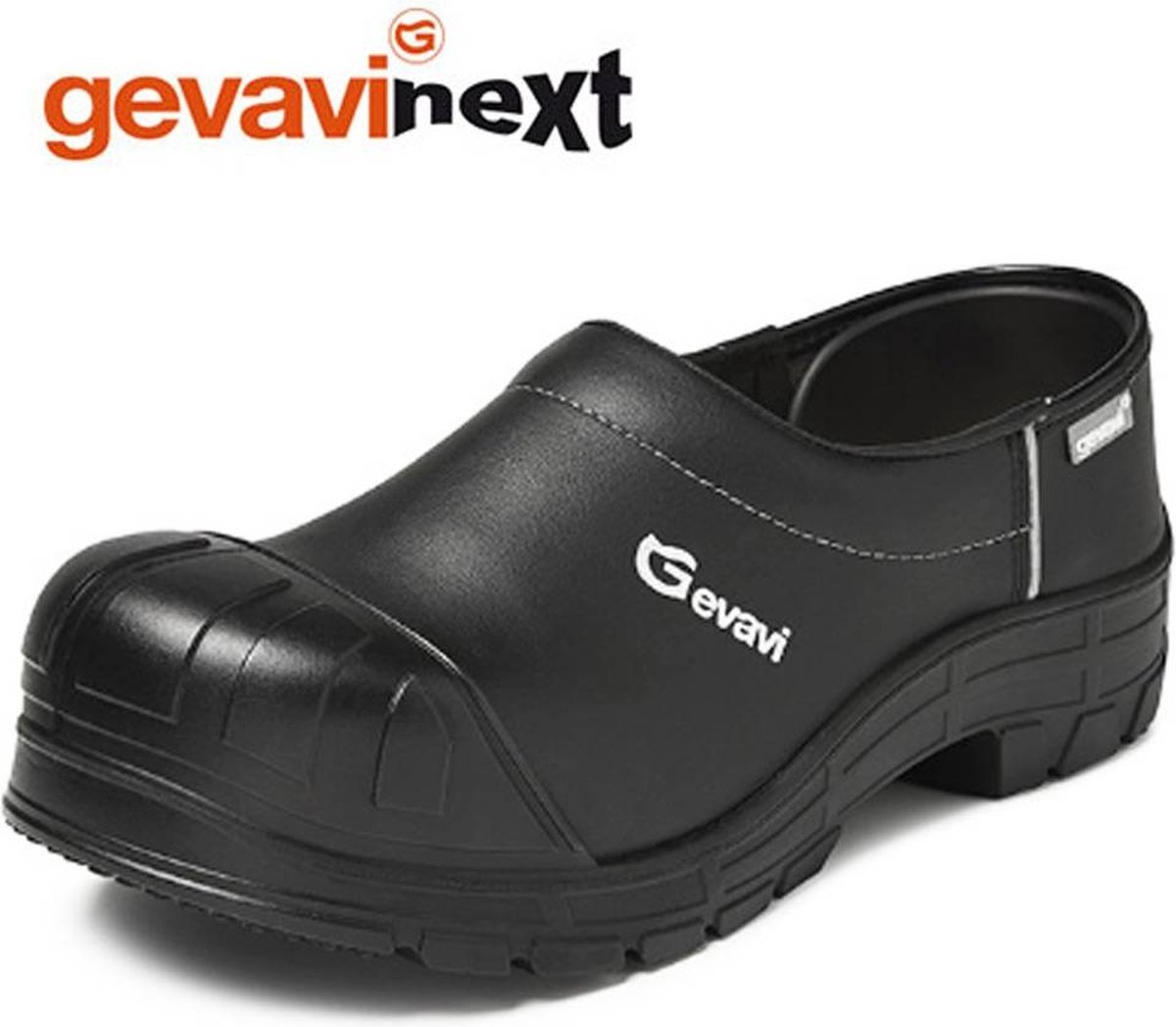 Gevavi Syrdic Gesloten Flex PU S3 Schoenklompen Heren | bol